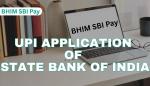 BHIM SBI Pay: UPI Application of the State Bank of India