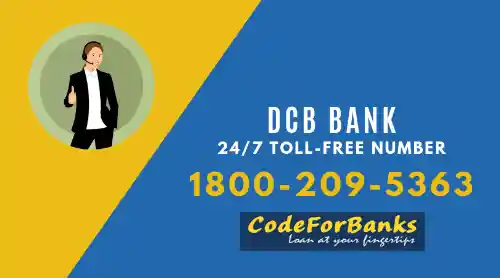 Dcb Customer Care Number | Customer Care Toll Free No